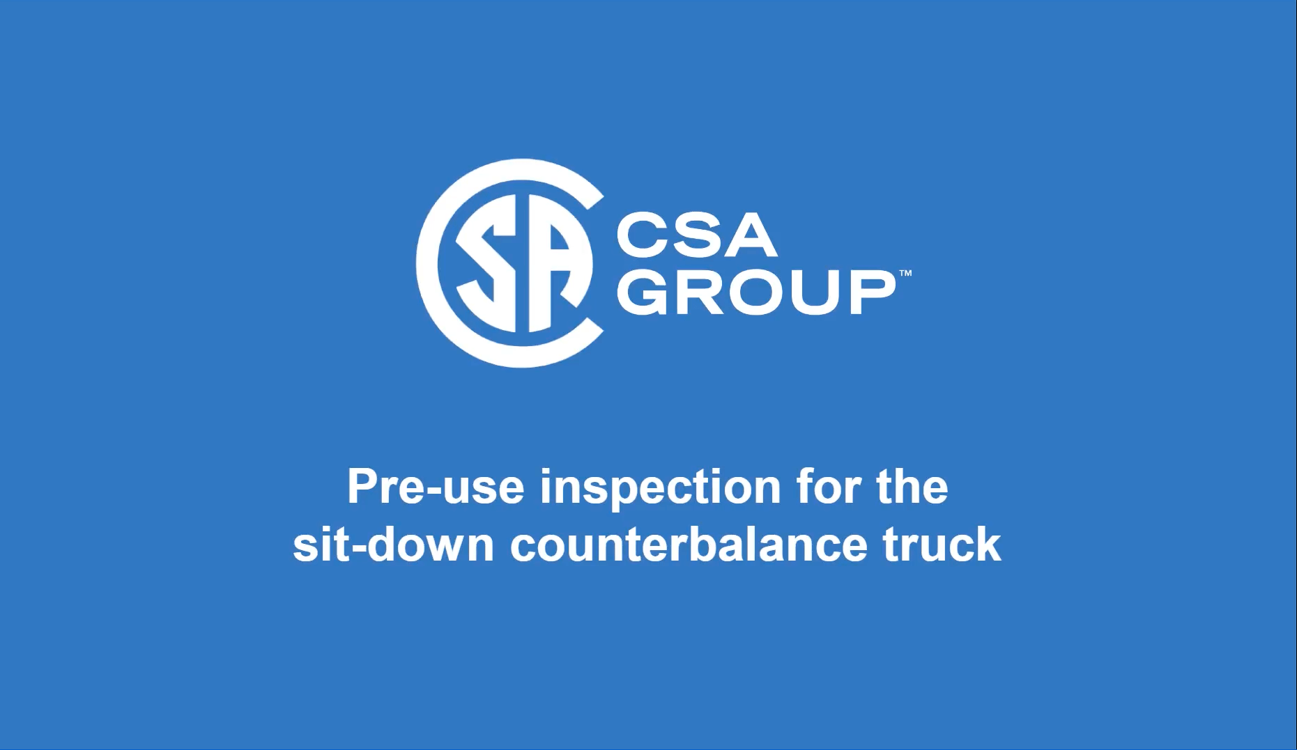 CSA B335:25 | Codes & Standards | Product | CSA Group