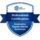 Automotive Electric Vehicle Technician Safety Certification ...