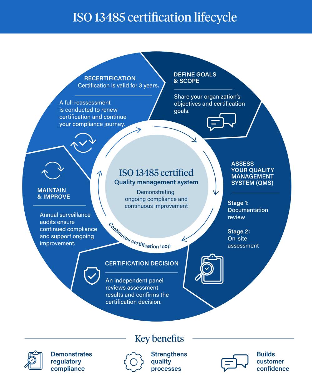 Quality Management Systems for Medical Devices & In Vitro Diagnostics ...