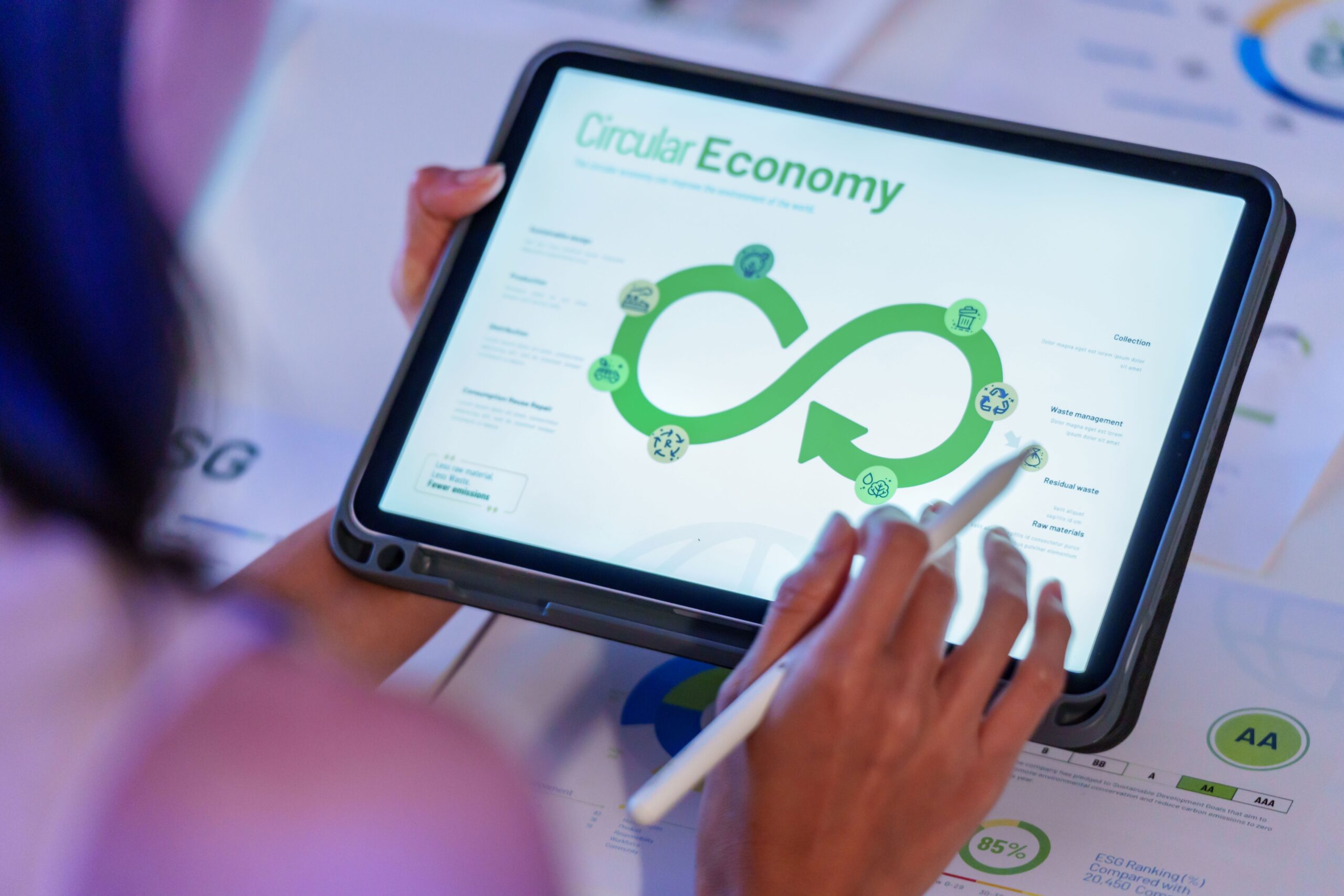 Circular Economy - CSA Group